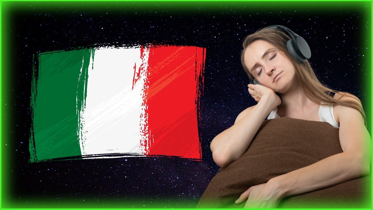 Italian conversation for listening - Italian dialogues for sleep ...
