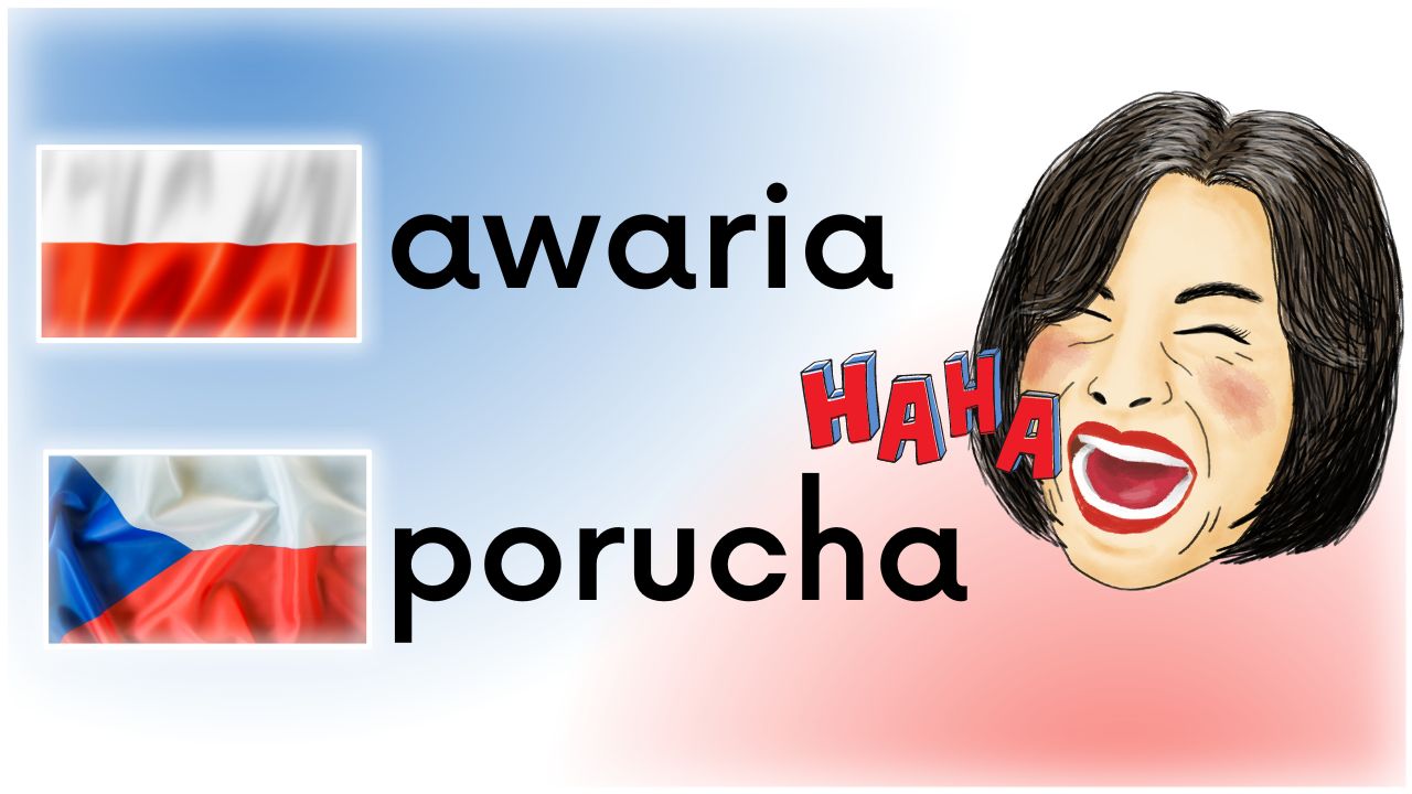 23 ŚMIESZNE słowa po CZESKU 😂 Najśmieszniejsze czeskie słowa - Nie dasz ...
