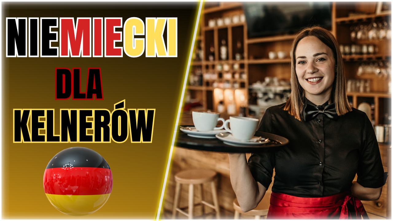 Kurs niemieckiego dla kelnerów 🖤💗💛 Nauka niemieckiego dla kelnerów - Niemiecki dla kelnerów ...
